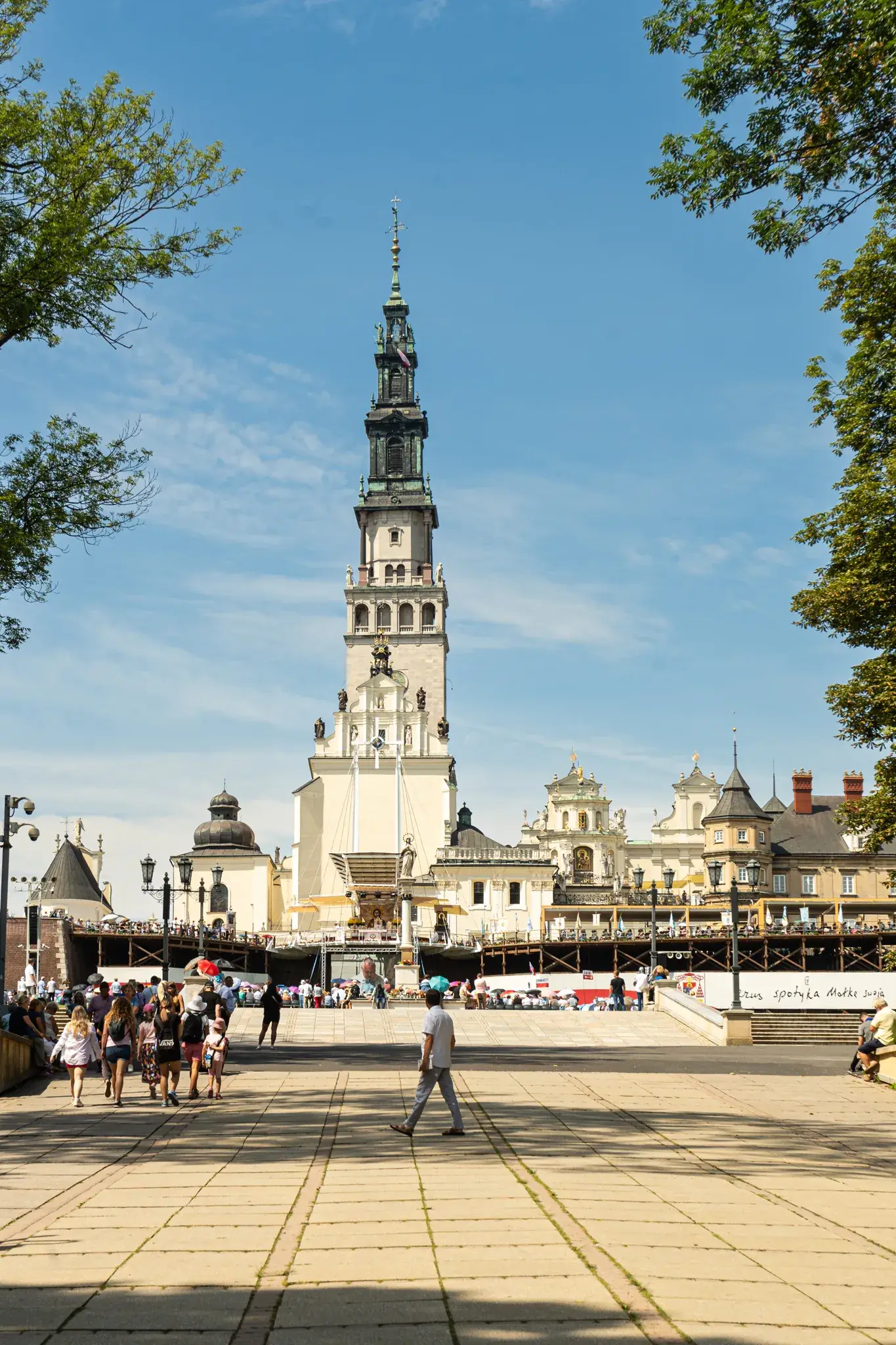 Jasna Góra - Wycieczka po sanktuarium Maryjnym