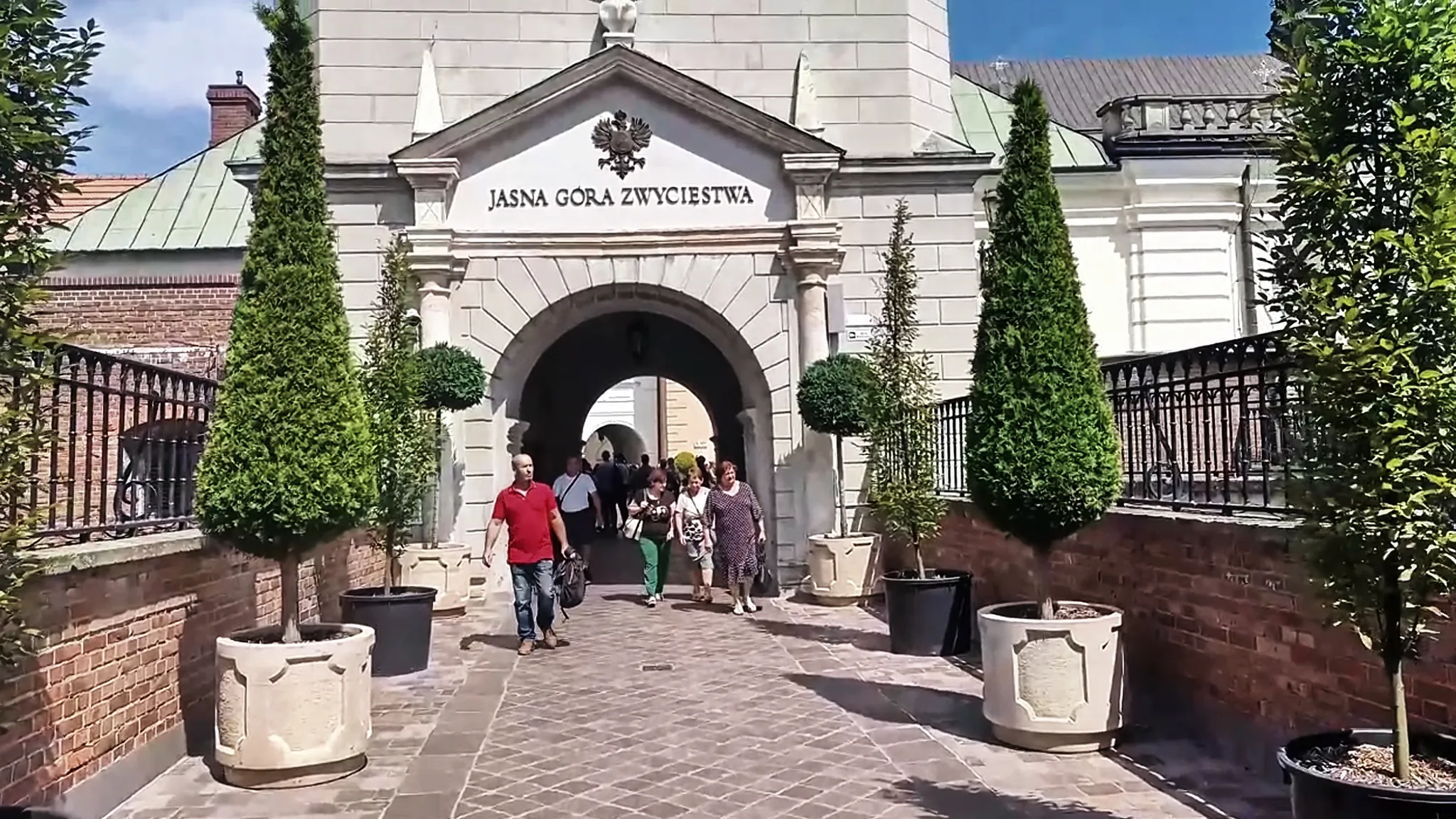 Jasna Góra - Wycieczka po sanktuarium Maryjnym