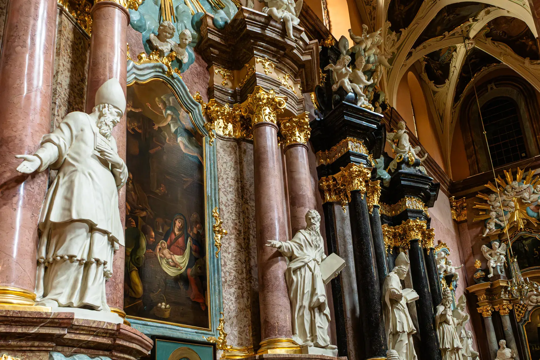 Jasna Góra - Wycieczka po sanktuarium Maryjnym